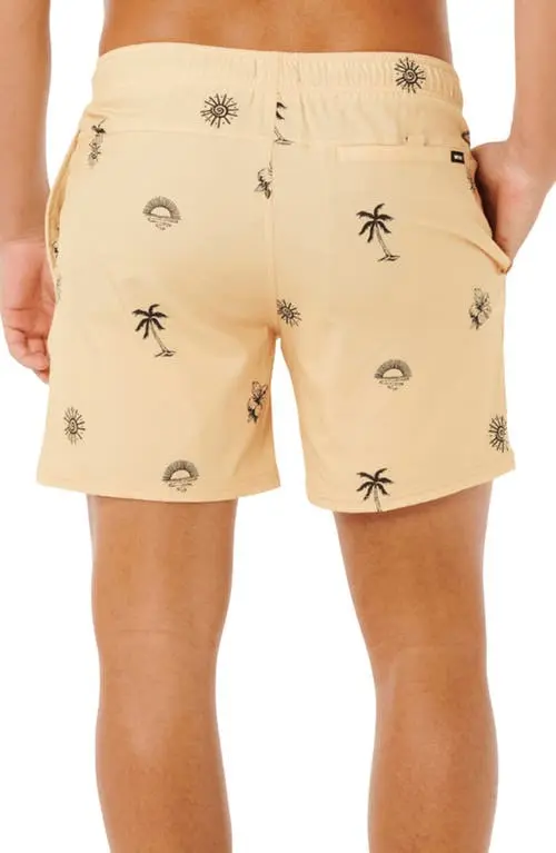 Rip Curl Sessions Volley Swim Trunks
