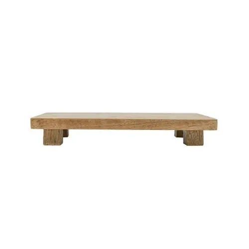 FORESIDE HOME AND GARDEN Hazel Vanity Decorative Tray
