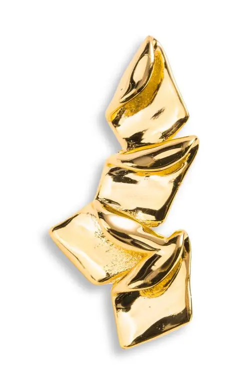 NAVEDA Demi Ear Crawlers - Gold