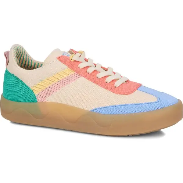 ROS HOMMERSON Stella Sneaker - Cream/bright