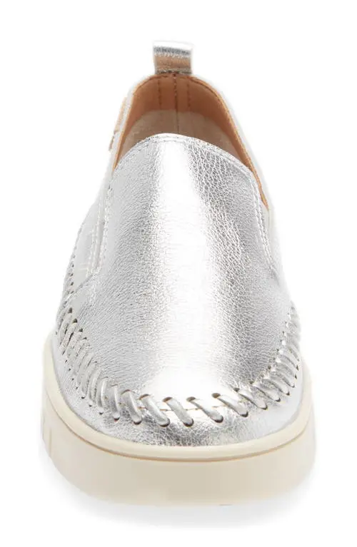 BOTTERO Metallic Slip-on