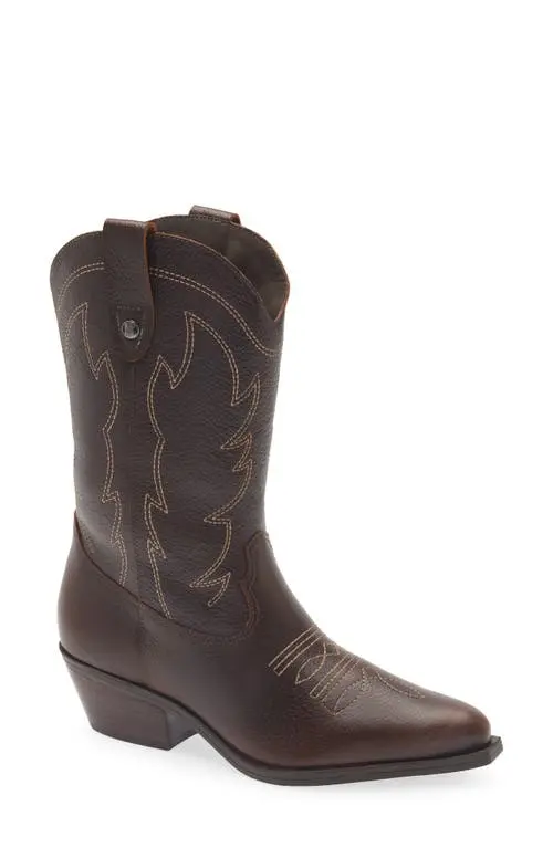 BOTTERO Cowboy Boot - Pinhao