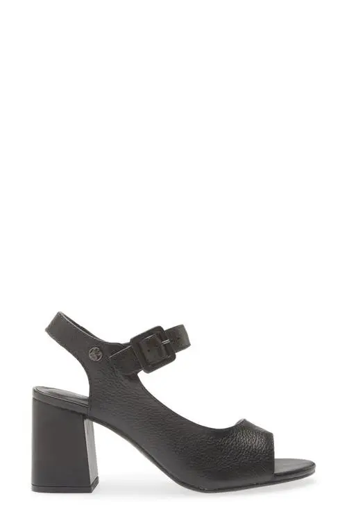 BOTTERO Block Heel Sandal