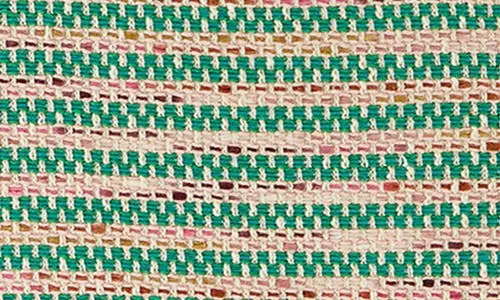 Helen Kaminski Anika Stripe Bouclé Tote