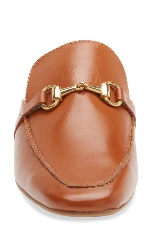 BOTTERO Loafer Mule - Caramelo 15