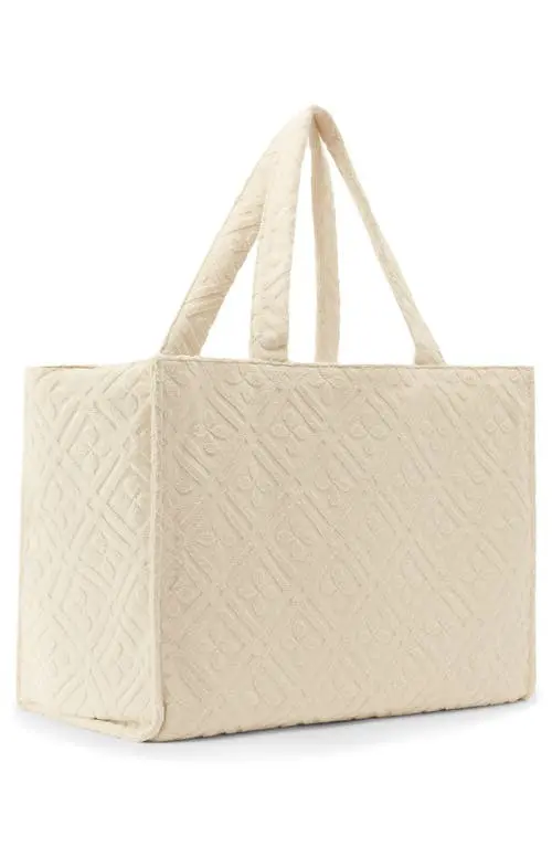 Helen Kaminski Anika Terry Tote - Parchment