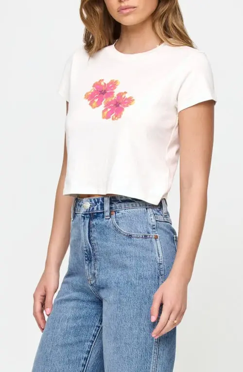 L*Space Merci Baby T-shirt - Maui Babe