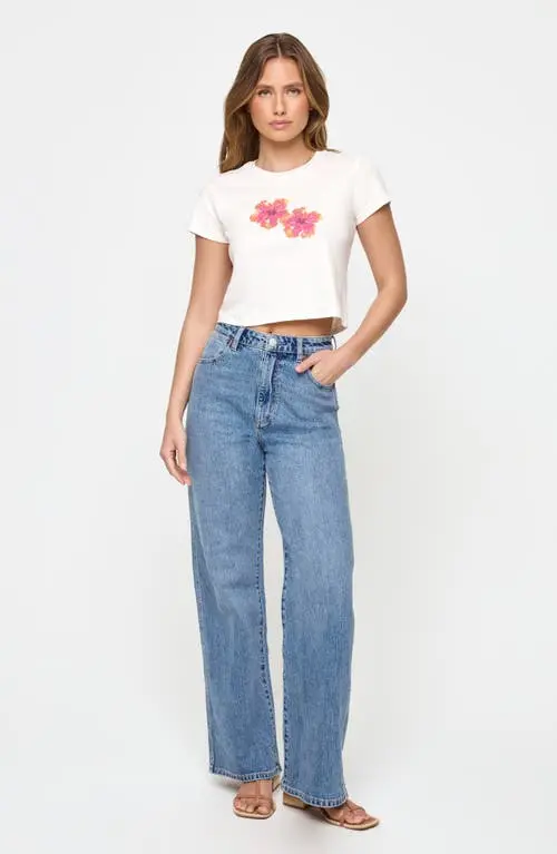 L*Space Merci Baby T-shirt - Maui Babe