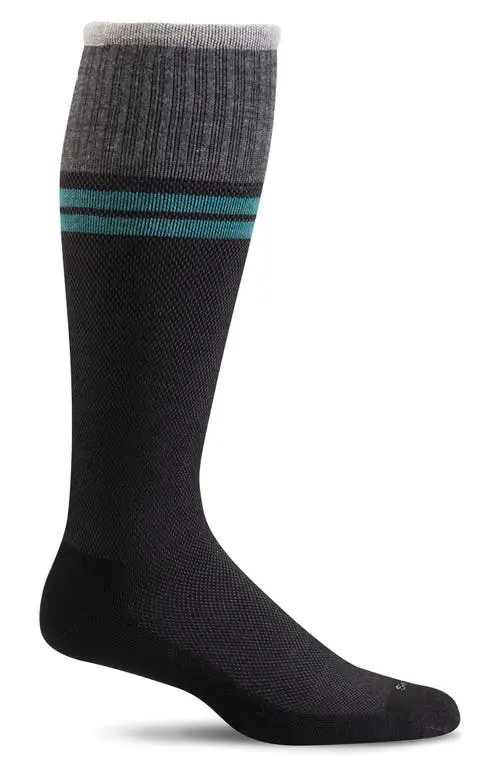 SOCKWELL Sportster Compression Socks - Black