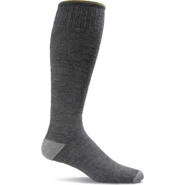 SOCKWELL Elevation Compression Knee High Socks - Grey