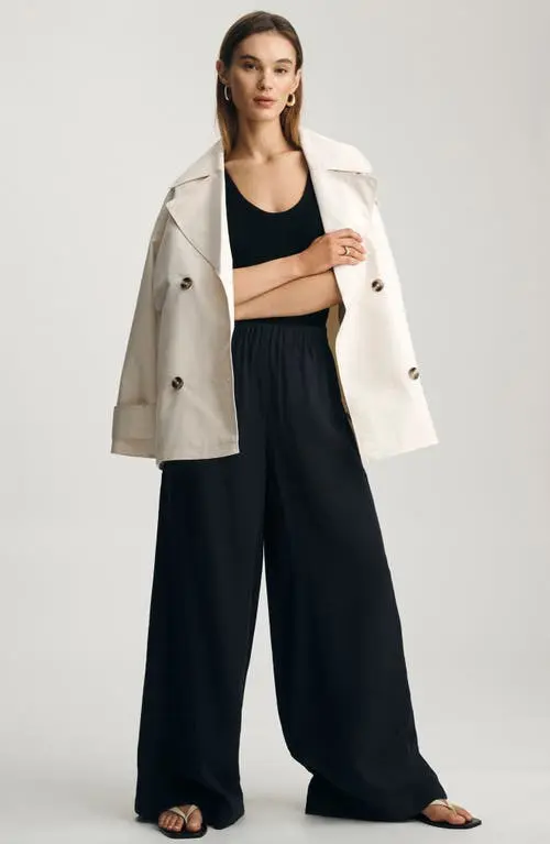 MAVI Pull-on Wide Leg Pants