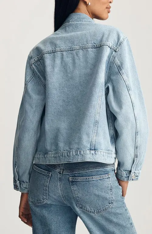 MAVI Rubie Denim Trucker Jacket