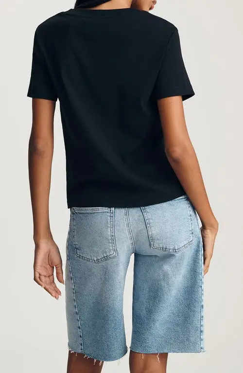 MAVI Olivia V-neck T-shirt