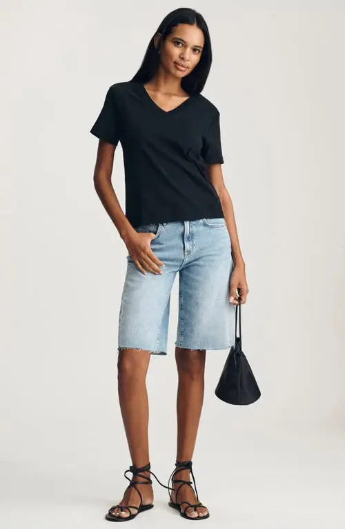 MAVI Olivia V-neck T-shirt