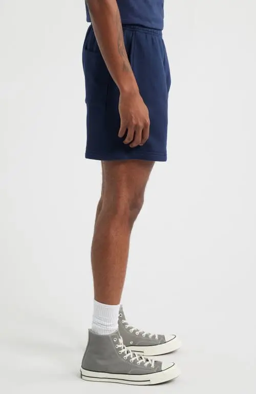 MUSEUM OF PEACE & QUIET Mid Century Sweatshorts - Navy