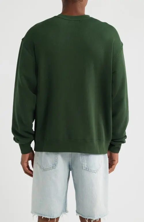 MUSEUM OF PEACE & QUIET Diner Graphic Sweatshirt