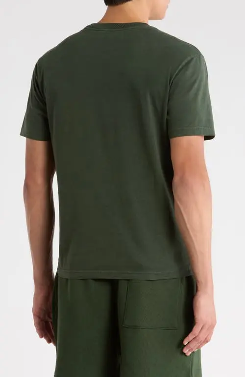MUSEUM OF PEACE & QUIET Wordmark Graphic Cotton T-shirt