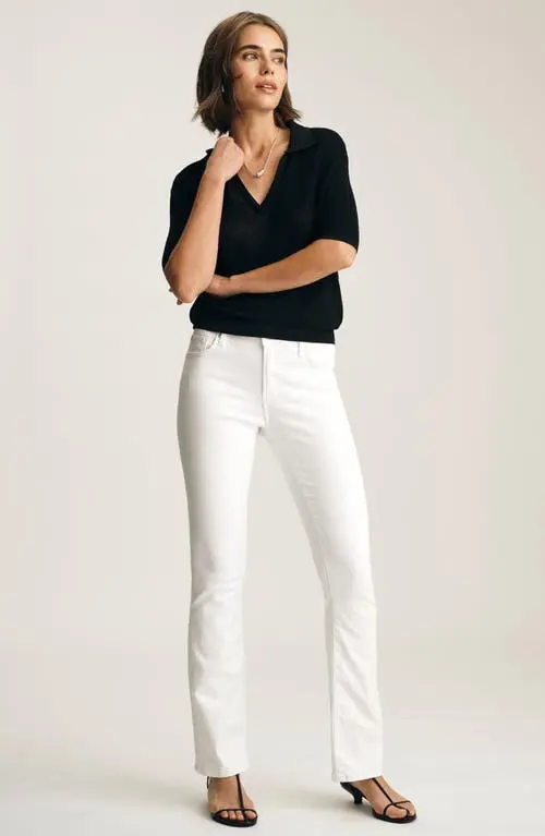 MAVI Short Sleeve Polo Sweater