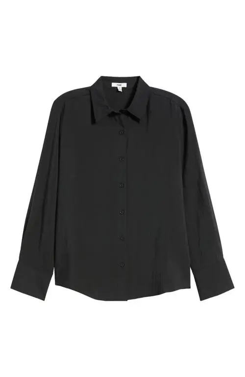 MAVI Luxe Touch Button-up Shirt