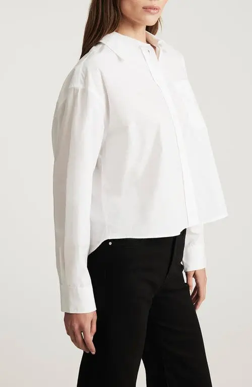 MAVI Long Sleeve Cotton Shirt