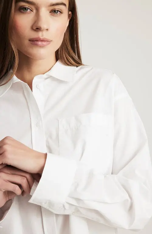 MAVI Long Sleeve Cotton Shirt