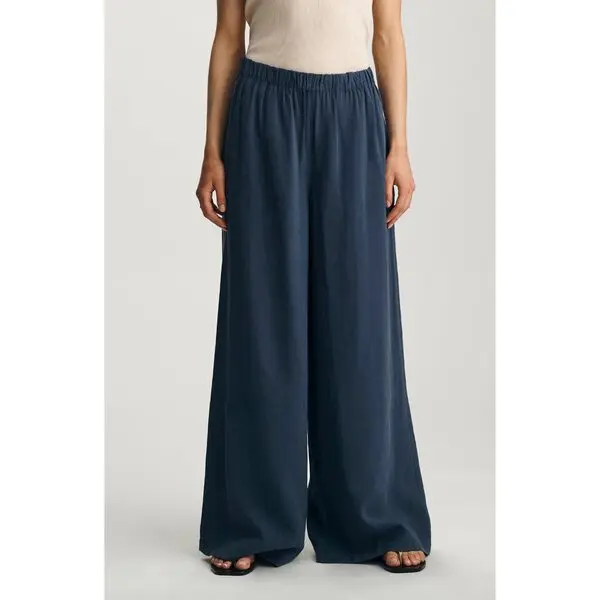 MAVI Wide Leg Pants - Limoges