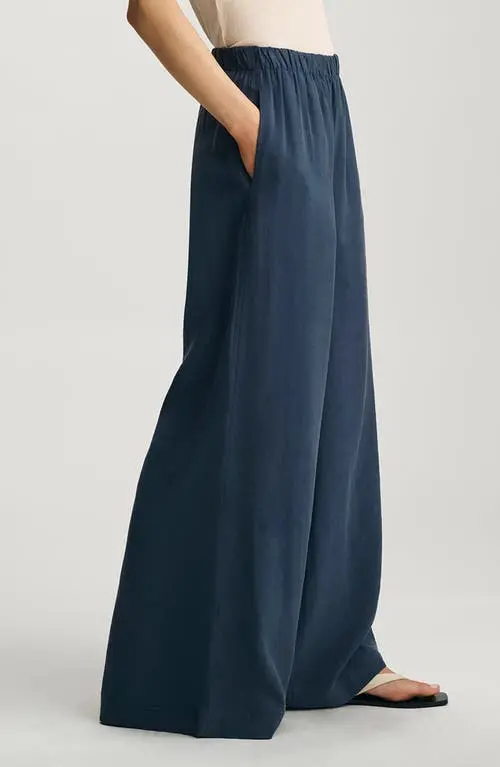 MAVI Wide Leg Pants