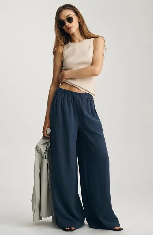 MAVI Wide Leg Pants