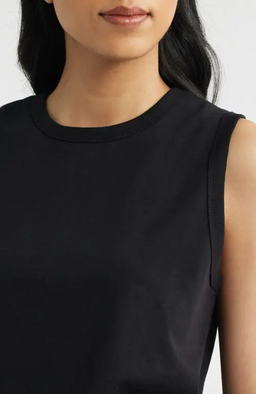 MAVI Cotton Muscle Tank
