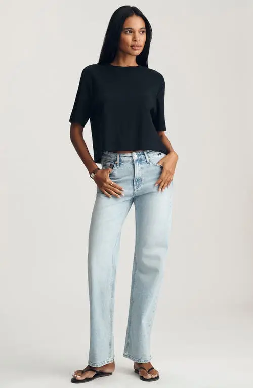 MAVI Riley Crewneck T-shirt