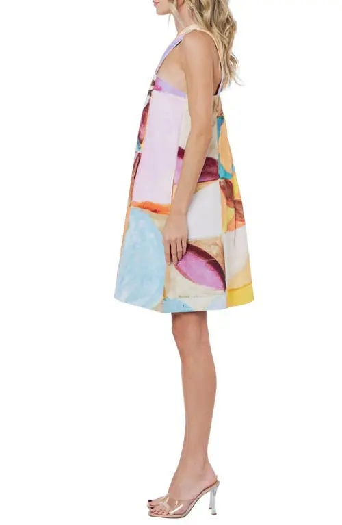 CIEBON Arya Sleeveless Minidress