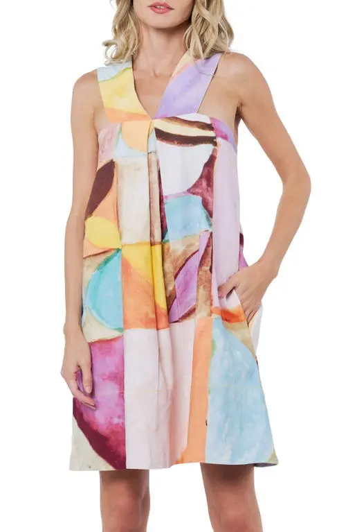 CIEBON Arya Sleeveless Minidress
