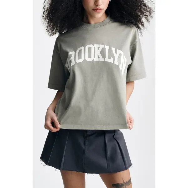 Brooklyn Industries Graphic T-shirt - Shadow