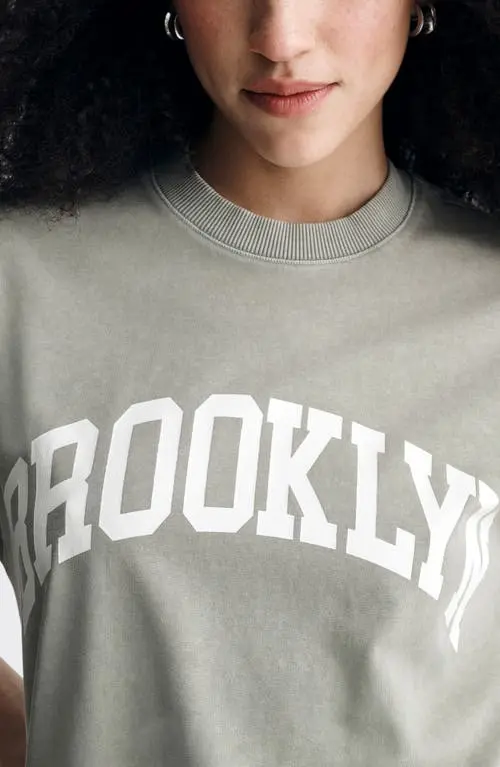 Brooklyn Industries Graphic T-shirt