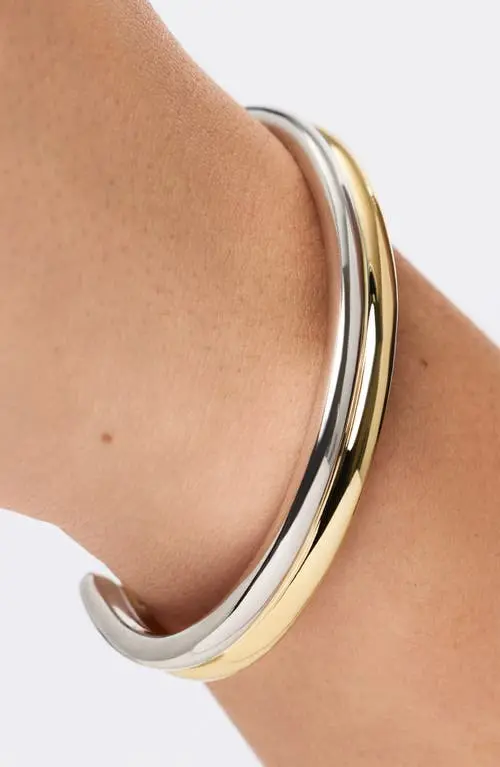ANA LUISA Arlo Double Twist Cuff