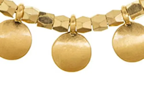 MARLYN SCHIFF Ophelia Drop Earrings - Gold