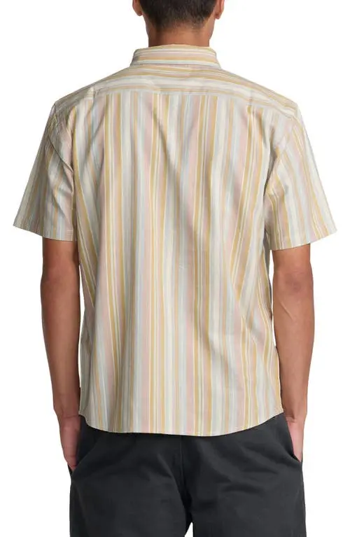Rvca Talum Short Sleeve Button-up Shirt