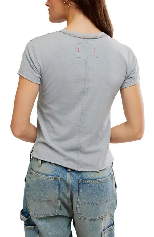 Free People Graphic T-shirt - Apple Combo