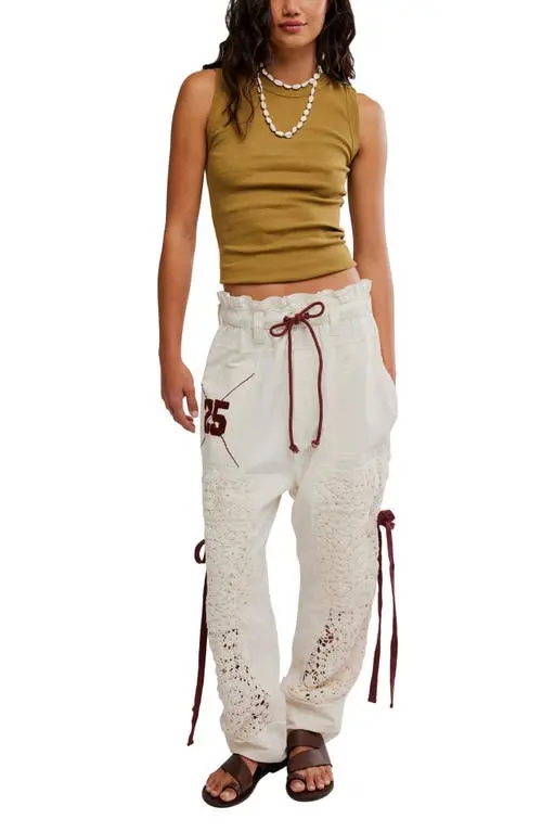 Free People Rockaway Craft Pants