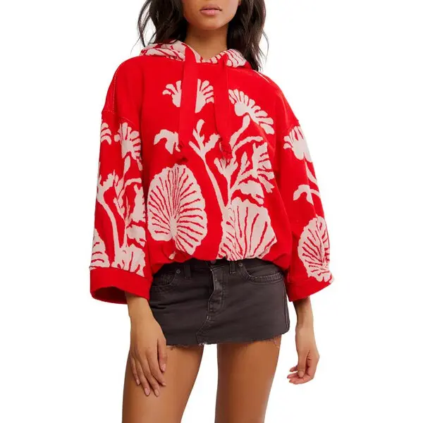 Free People Shell Bay Hoodie