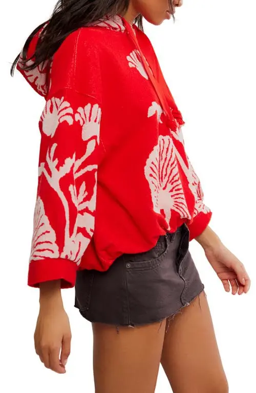 Free People Shell Bay Hoodie