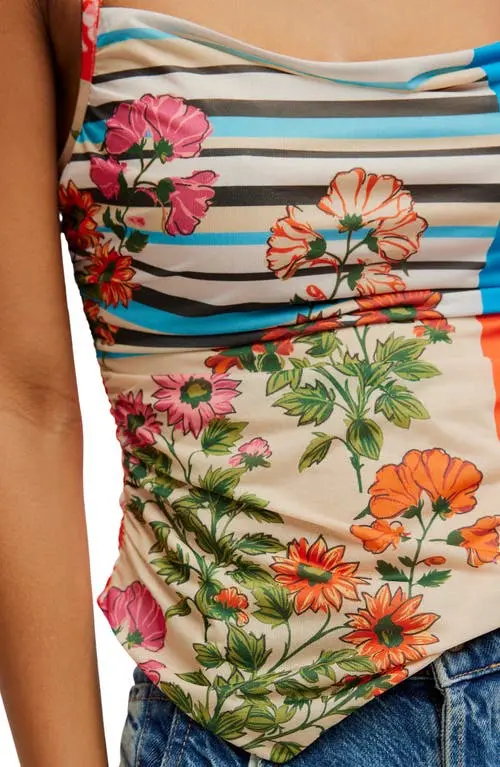 Free People Estella Tank - Pop Combo