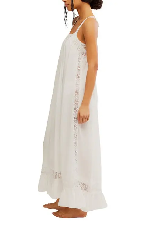Free People Kiss Me Later Maxi Slipdress