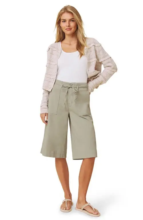 Splendid Chloe Long Shorts