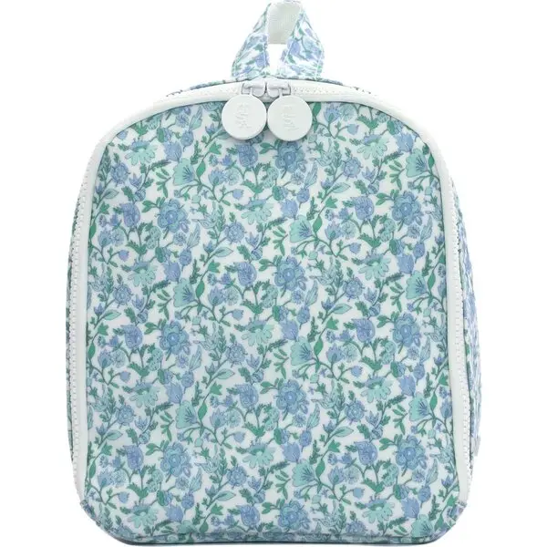 TRVL DESIGN Hamptons Lunch Bag - Blue