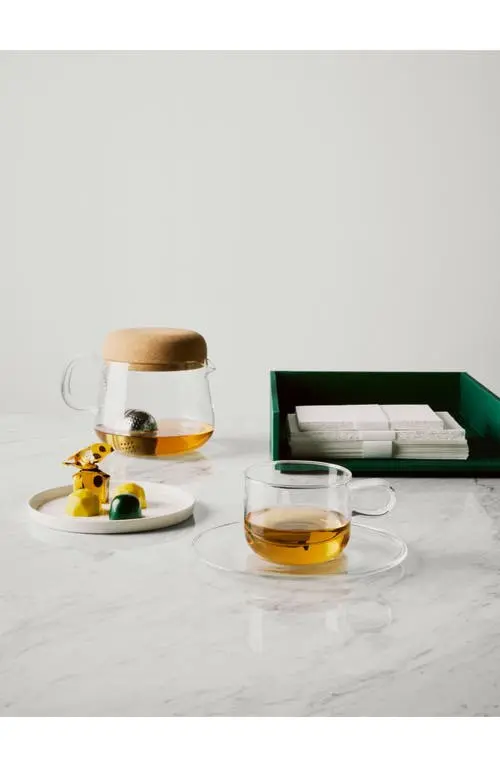 KOSTA BODA Viva Cup & Saucer Set