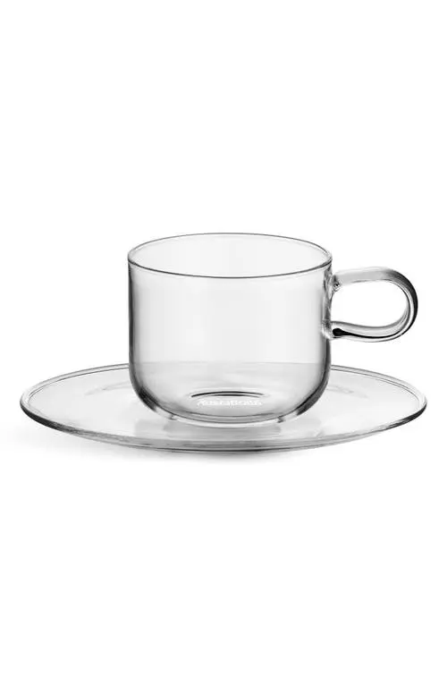 KOSTA BODA Viva Cup & Saucer Set