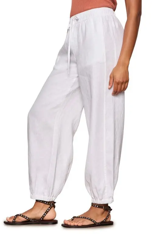 Sanctuary Melody Linen Balloon Pants