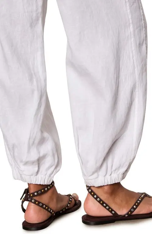 Sanctuary Melody Linen Balloon Pants