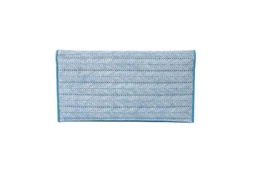MICHELLE WILHITE The Eloise Clutch - Sky